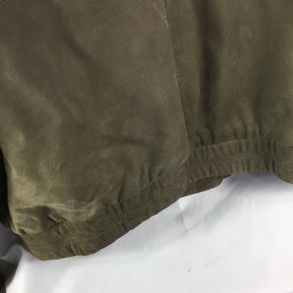 studio 7036 | Jackets & Coats | Studio 736 Vintage 990s Leather Bomber ...